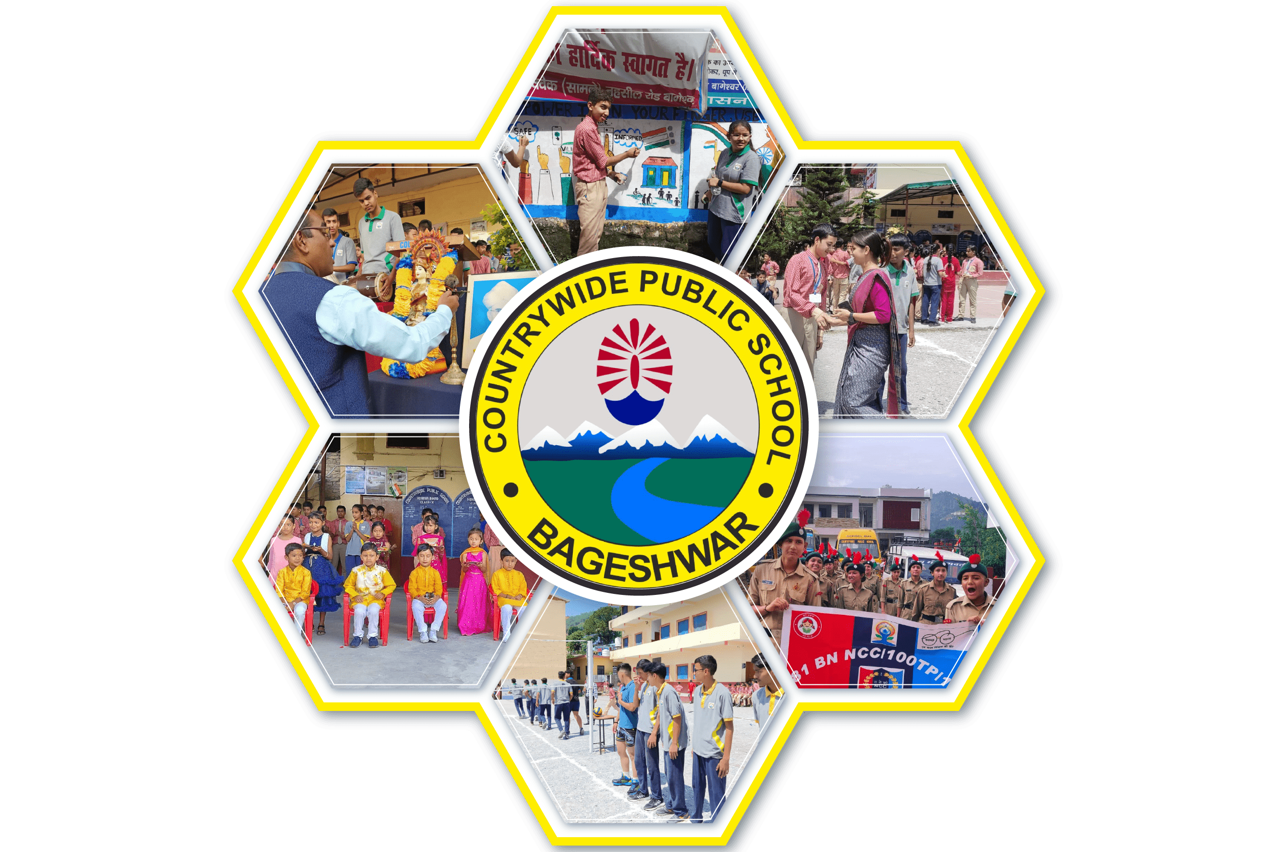 COUNTRYWIDE PUBLIC SCHOOL KAPKOTE